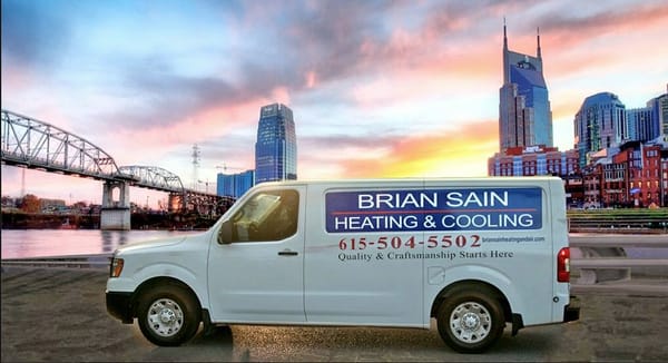 BRIAN SAIN HEATING & COOLING - Updated October 2025 - 1333 Royal Oak ...
