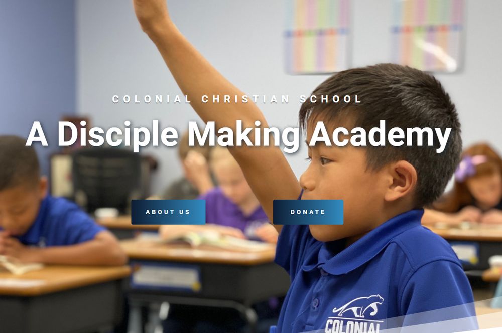 COLONIAL CHRISTIAN SCHOOL - Updated September 2025 - 8140 Union Chapel ...