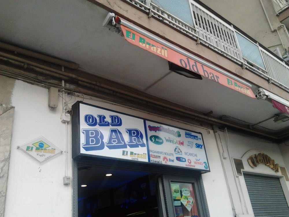 OLD BAR - Updated March 2025 - Via Provinciale Napoli, Napoli, Italy ...