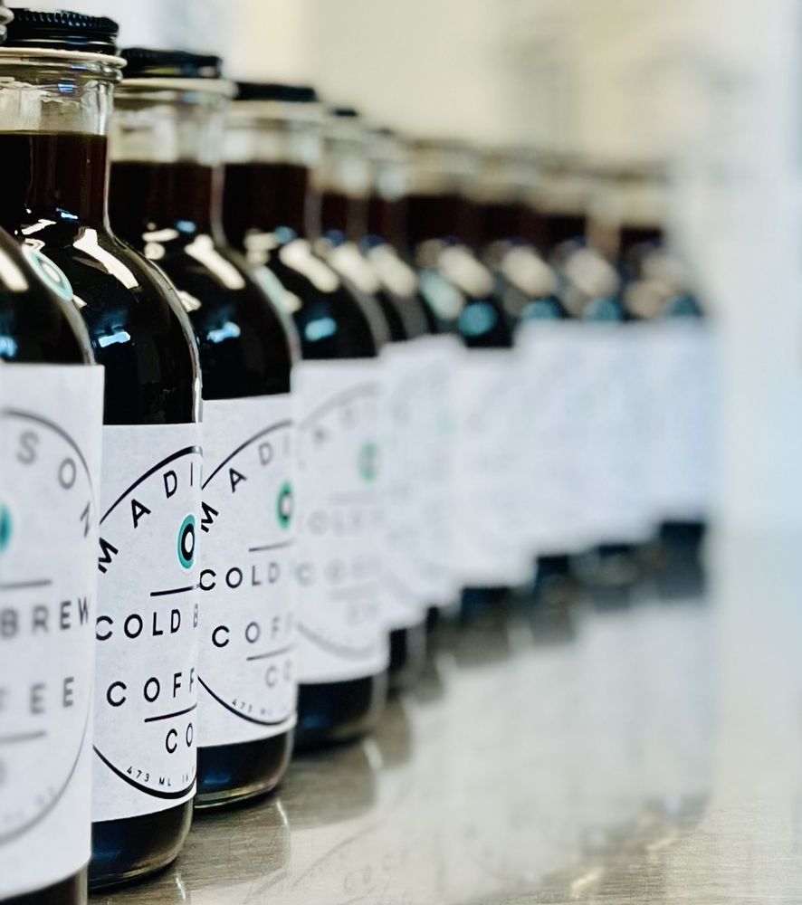 MADISON COLD BREW COFFEE - Updated December 2025 - 13 Photos - 1219 ...