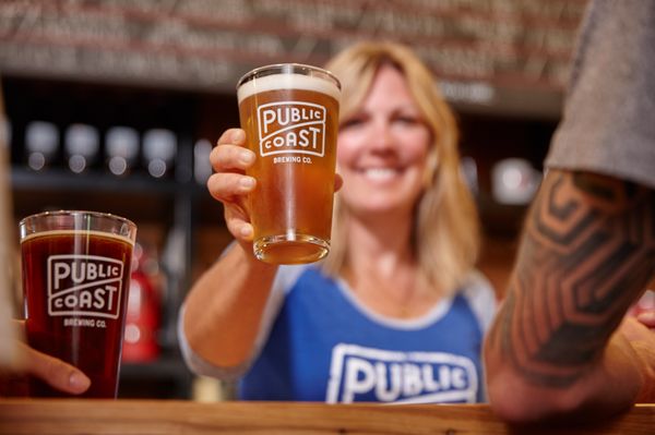 PUBLIC COAST BREWING - 219 Photos & 354 Reviews - American (Traditional ...