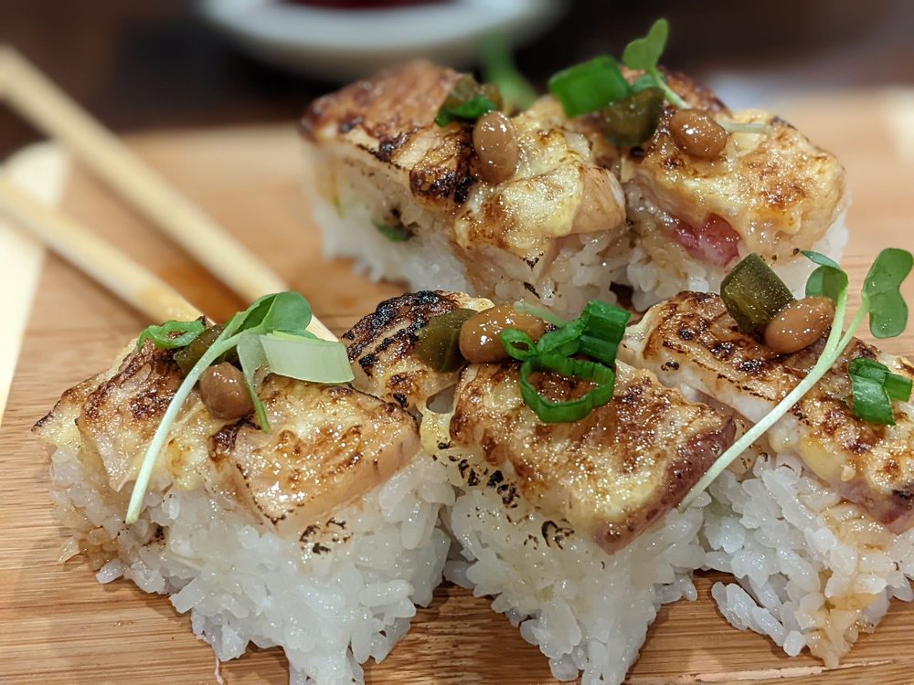 SUSHI GIWA - Updated December 2025 - 196 Photos & 79 Reviews - 5625 ...