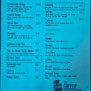 THE GREEDY HAMSTER - PHOENIX - Updated December 2025 - 72 Photos & 35 ...