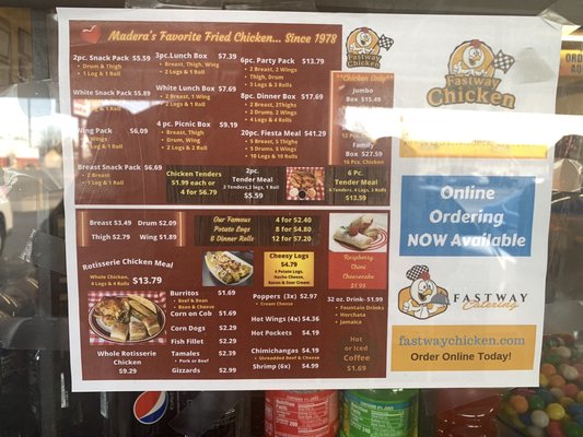 FASTWAY FRIED CHICKEN - Updated December 2025 - 21 Photos & 45 Reviews ...