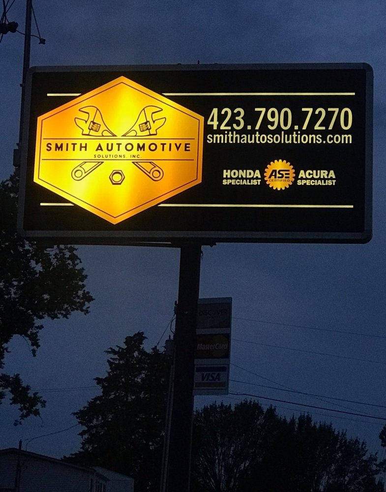 SMITH AUTOMOTIVE SOLUTIONS - Updated October 2025 - 14 Reviews - 2445 S ...