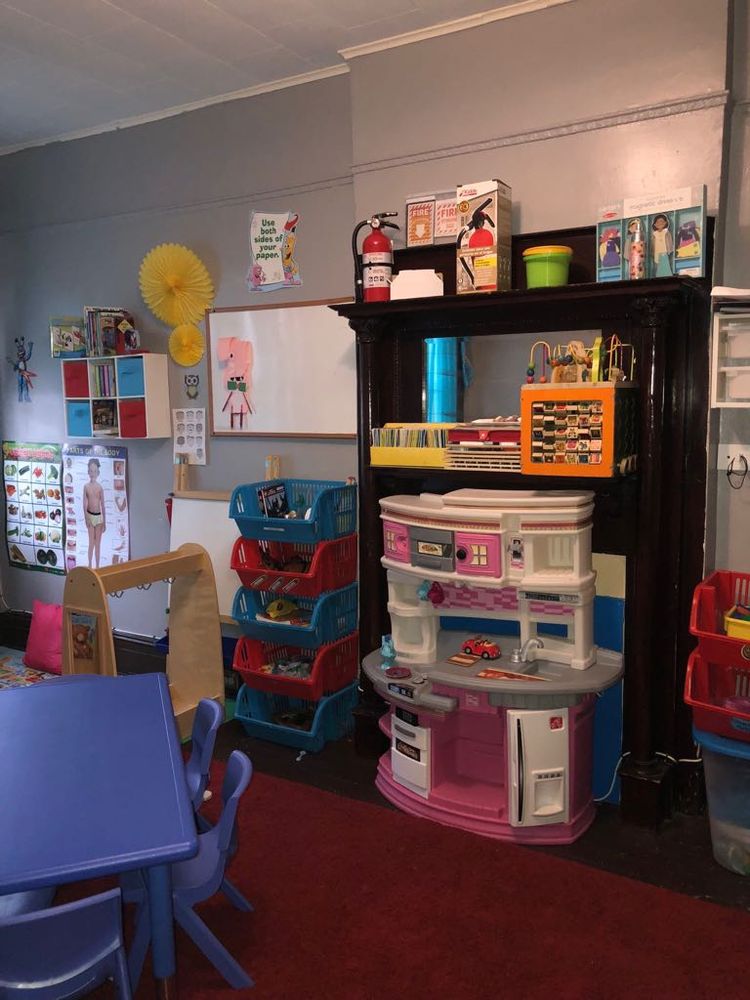 THE LEARNING TREE 123 - 162 Moffat St, Brooklyn, New York - Child Care ...