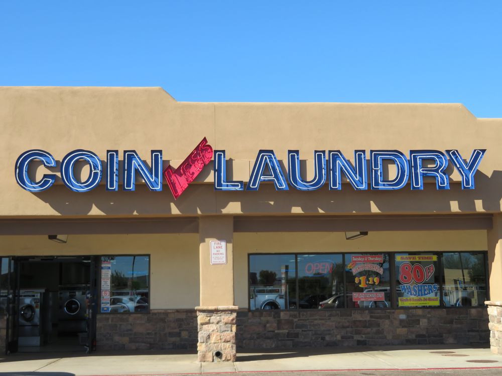 COIN LESS LAUNDRY - Updated December 2025 - 52 Photos & 37 Reviews ...