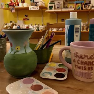 CREATE ME POTTERY STUDIO - 67 Photos & 20 Reviews - 2048 County Line Rd ...