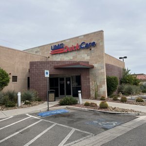 UMC QUICK CARE - ALIANTE - Updated September 2024 - 12 Photos & 20 Reviews - 5860 Losee Rd ...