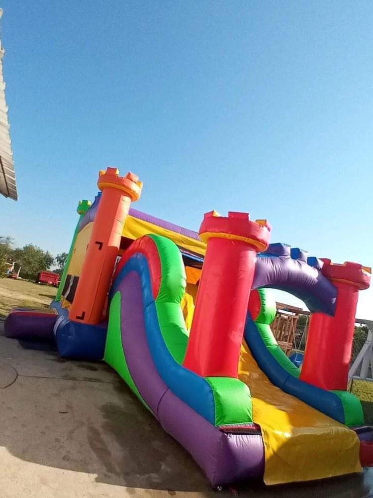 MEGA SPLASH PARTY RENTALS - Updated July 2025 - Palmview, Texas ...