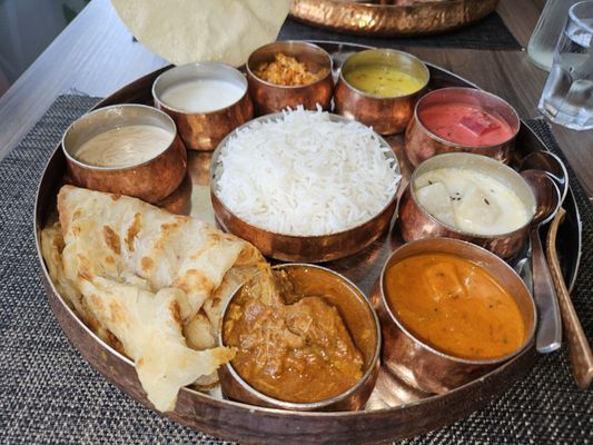 THALI - Updated October 2025 - 82 Photos & 48 Reviews - 136 O'Connor St ...