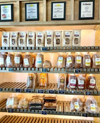 RISE UP BAKERY - 238 Photos & 361 Reviews - 861 N Higley Rd, Gilbert ...