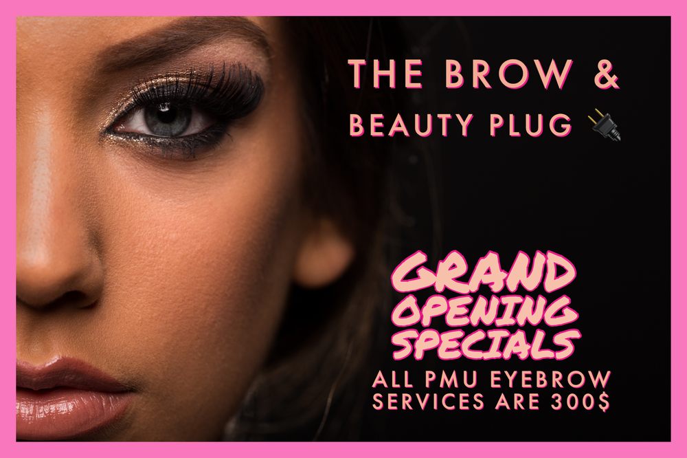 THE BROW & BEAUTY PLUG - Updated October 2025 - 12 Photos - 2355 ...