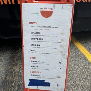 MR BULGOGI - Updated October 2025 - 69 Photos & 55 Reviews - Pittsburgh ...