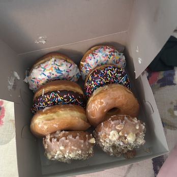 DONUT RUN - Updated October 2025 - 428 Photos & 269 Reviews - 6904 4th ...