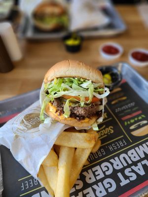 FATBURGER - Updated July 2024 - 111 Photos & 150 Reviews - 8500 W 3rd ...