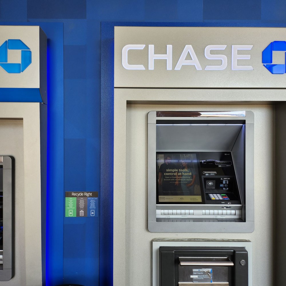 CHASE BANK - Updated December 2025 - 10 Reviews - 6103 Springfield Blvd ...