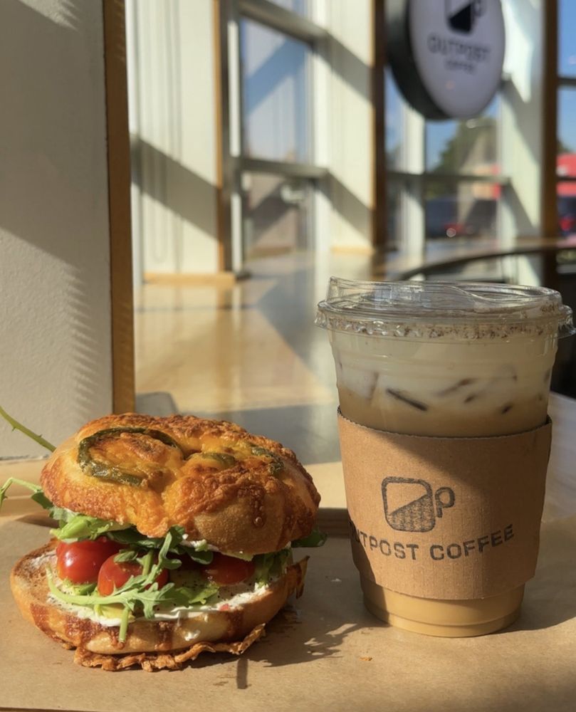 OUTPOST COFFEE - Updated October 2025 - 160 Photos & 90 Reviews - 20657 ...