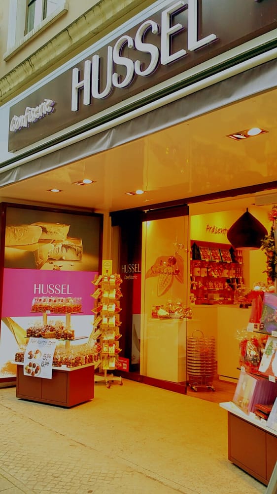 HUSSEL CONFISERIE - Achternstr. 35, Oldenburg, Niedersachsen, Germany ...