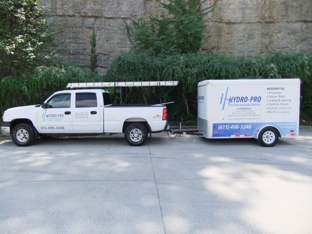 HYDRO PRO PRESSURE WASHING - Updated July 2025 - 10 Photos - 1005 ...