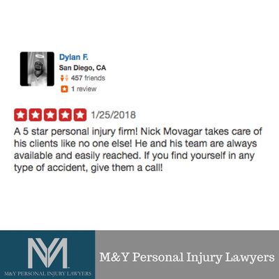 M&Y PERSONAL INJURY LAWYERS - Updated December 2025 - 68 Photos & 13 ...