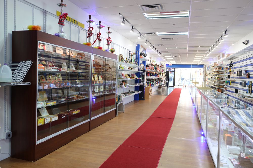 AMSTERDAM SMOKE SHOP - Updated December 2025 - 38 Photos & 28 Reviews ...