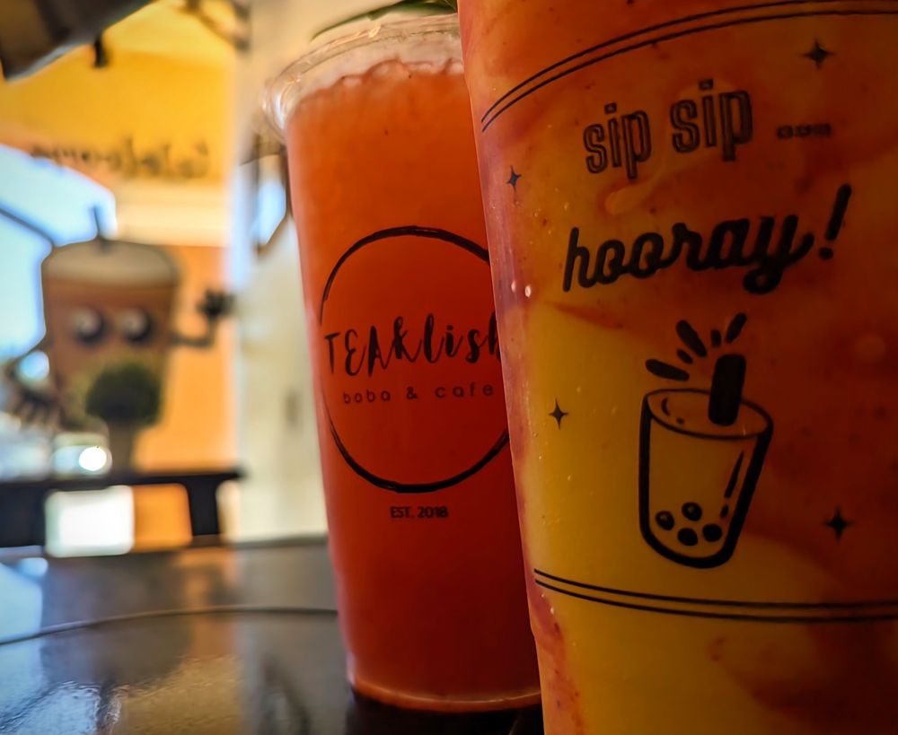 TEAKLISH BOBA & CAFE - Updated March 2025 - 120 Photos & 97 Reviews ...