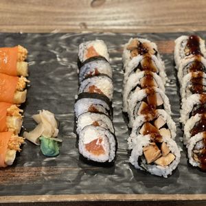 SUSHI BROS - Updated June 2025 - 401 Photos & 244 Reviews - 8841 N 19th ...