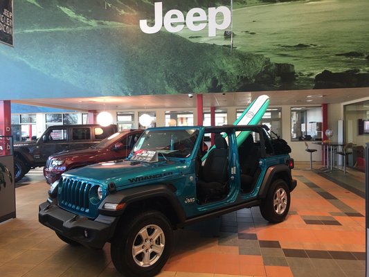 FERMAN CHRYSLER JEEP DODGE RAM - WESLEY CHAPEL - Updated May 2024 - 32 ...