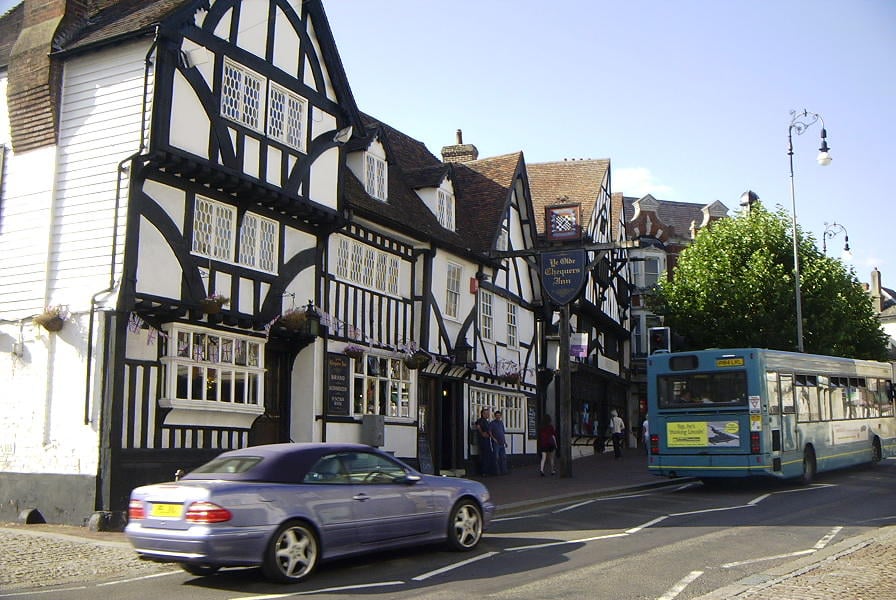 YE OLDE CHEQUERS INN - Updated January 2025 - 122 High Street ...