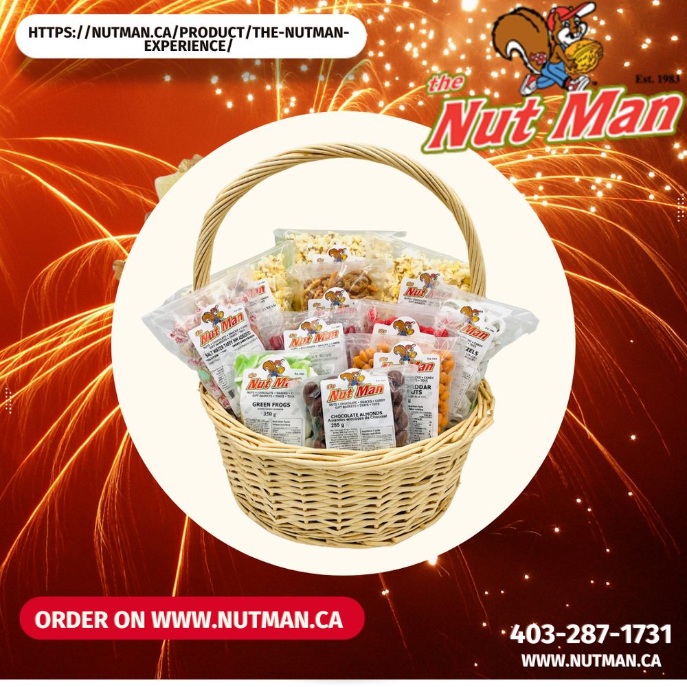 NUT MAN COMPANY - Updated December 2025 - Request Information - 70 ...