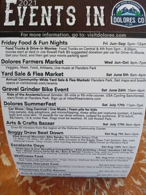 THE DEPOT - 47 Photos & 47 Reviews - 520 Railroad Ave, Dolores ...