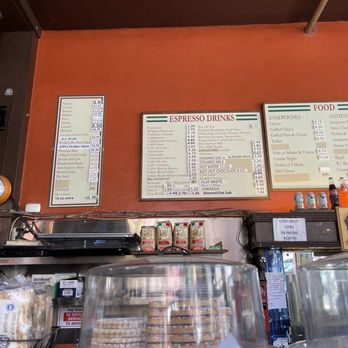 CAFFE TRIESTE - Updated July 2024 - 658 Photos & 779 Reviews - 601 ...