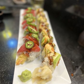 JOY SUSHI - Updated October 2024 - 532 Photos & 552 Reviews - 225 E ...