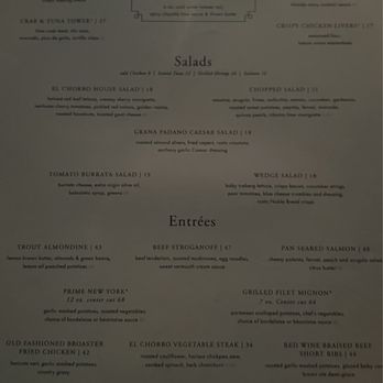 EL CHORRO - 709 Photos & 730 Reviews - 5550 E Lincoln Dr, Paradise ...