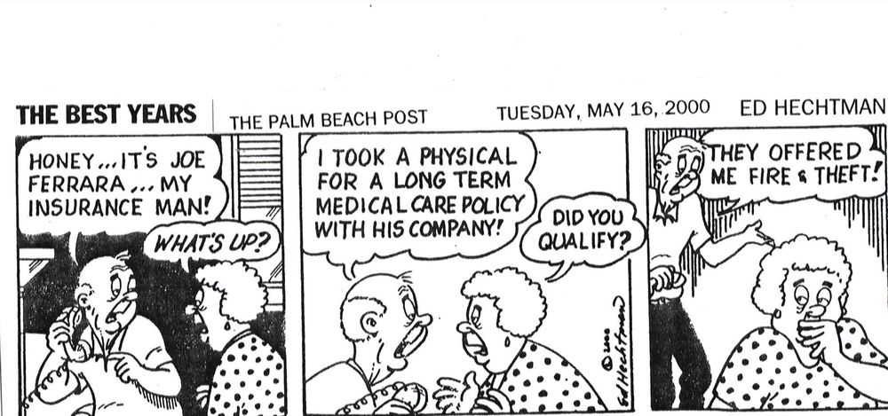 JOSEPH FERRARA INSURANCE SERVICES - Updated April 2025 - 1442 Roxy Ln ...