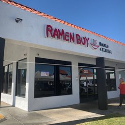 RAMEN BOY - Updated July 2025 - 409 Photos & 445 Reviews - 2073 W Ave K ...
