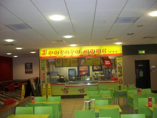 3 POTATO MORE - Updated September 2024 - Lady Rd, Edinburgh, United ...