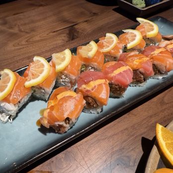 TSUNAMI SUSHI - Updated May 2025 - 420 Photos & 129 Reviews - 2281 N ...