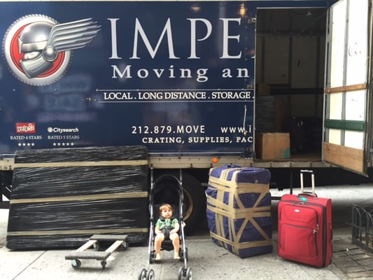 IMPERIAL MOVING & STORAGE - 189 Photos & 464 Reviews - 83 Washington Pl ...