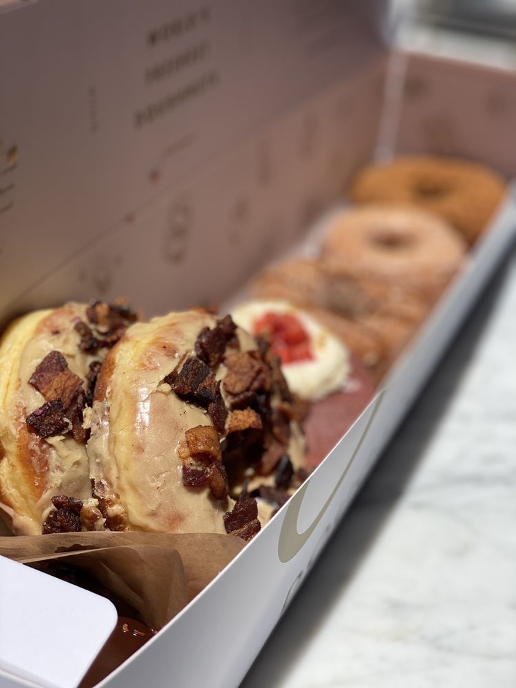 SIDECAR DOUGHNUTS & COFFEE - Updated April 2025 - 619 Photos & 271 ...