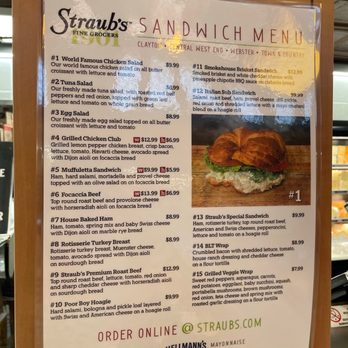 STRAUB’S MARKET - Updated September 2025 - 112 Photos & 56 Reviews ...