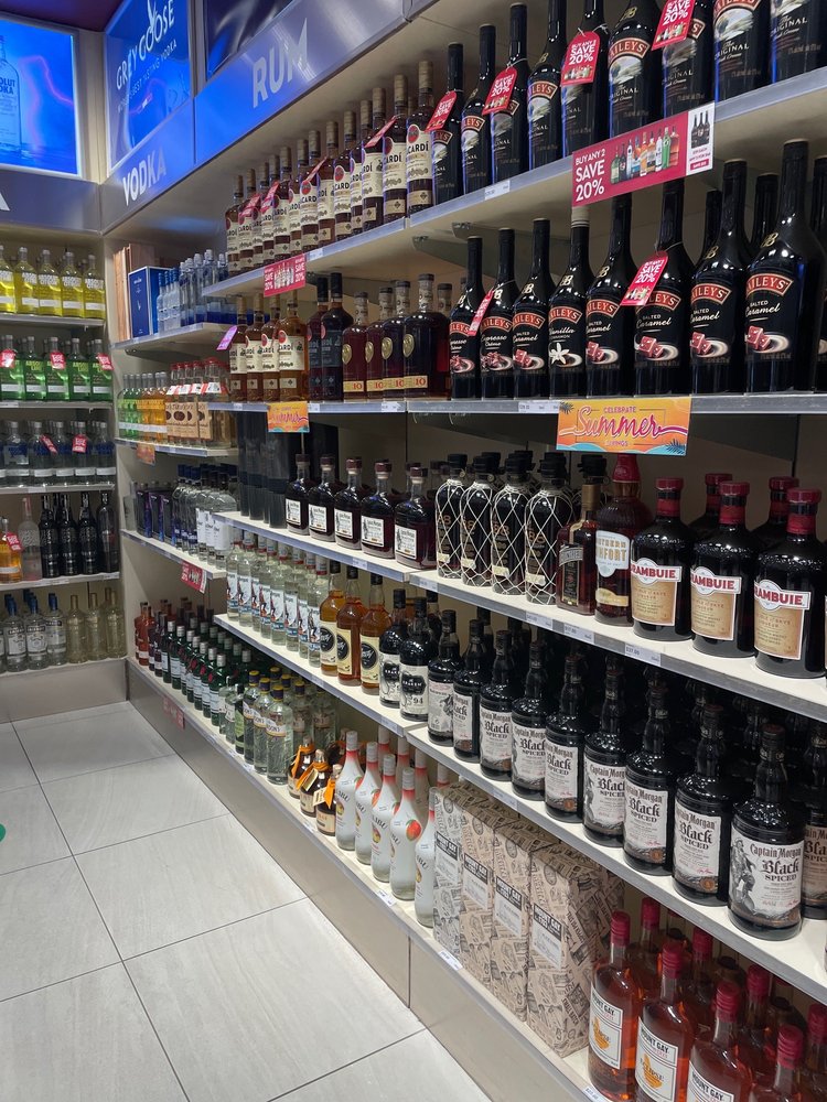 DFASS DUTY FREE/DUTY PAID - Updated October 2025 - 9075 Orlando ...