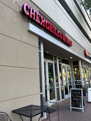 CHEX GRILL AND WINGS - Updated October 2025 - 54 Photos & 50 Reviews ...