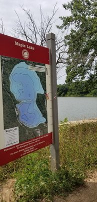 MAPLE LAKE - 30 Photos - Willow Springs, Illinois - Lakes - Phone ...