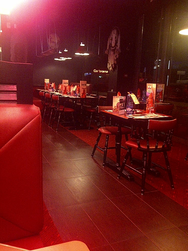 BUFFALO GRILL RESTAURANT - Les Savis, Gond Pontouvre, Charente, France ...