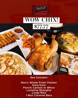 MAX’S RESTAURANT - Updated February 2025 - 50 Photos & 18 Reviews ...