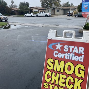 CALIFORNIA SMOG CHECK & REGISTRATION SERVICE - Updated July 2024 - 111 ...