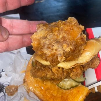 KFC - Updated September 2025 - 71 Photos & 85 Reviews - 6320 White Ln ...