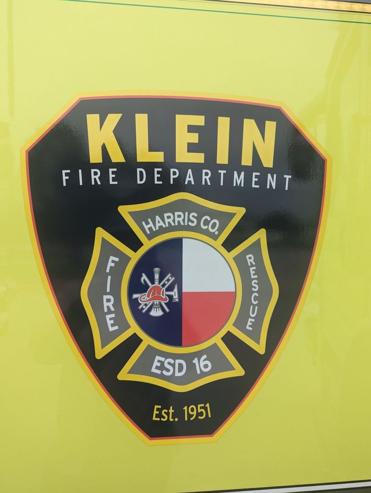 KLEIN VOLUNTEER FIRE DEPT - Updated February 2025 - 18822 N Eldridge ...